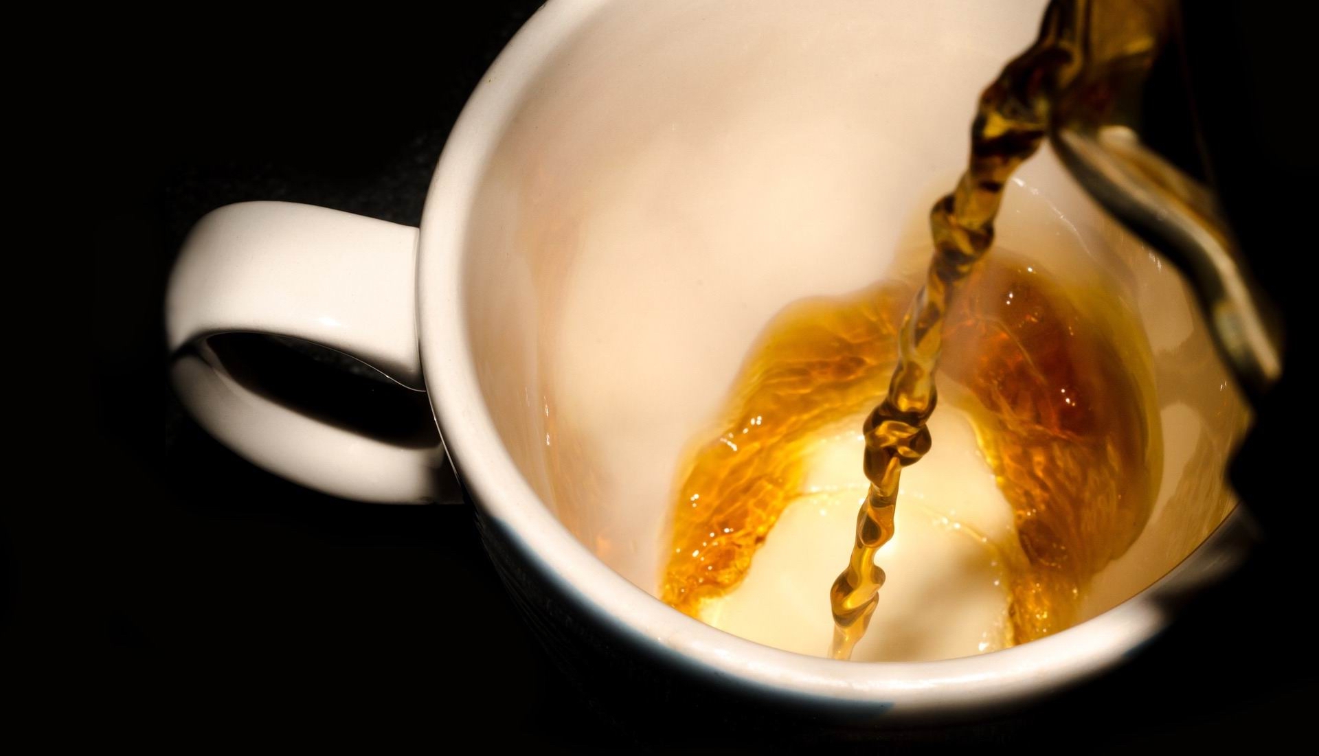 DON’T FORGET THE COFFEE – The Happy Wordcrafter